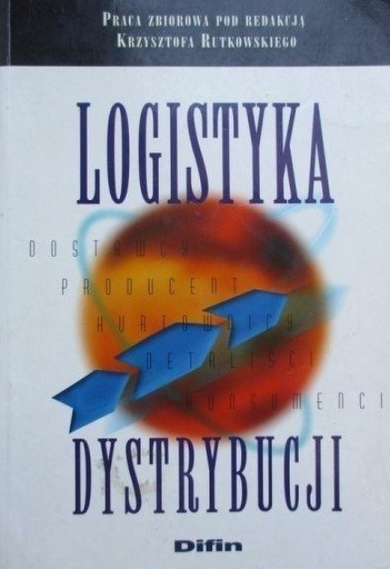 Logistyka dystrybucji - W opisie | Książka w Empik