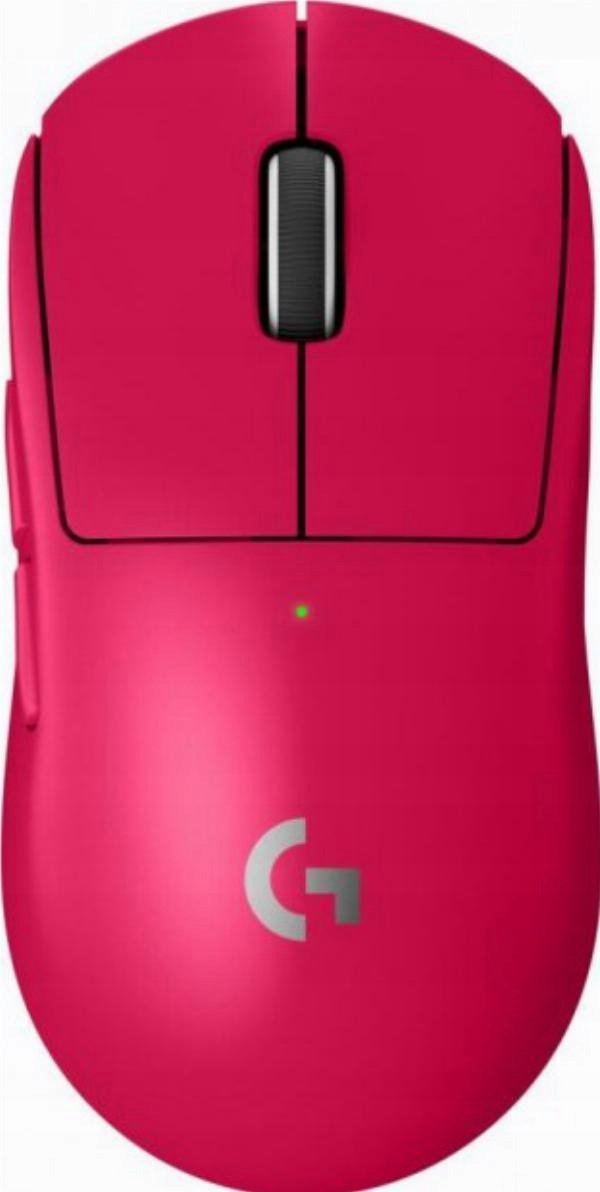 Logitech G Pro X 2 Superlight Magenta - Logitech | Sklep EMPIK.COM