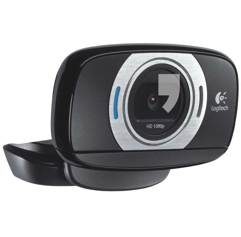Logitech WEBCAM C615 HD Kamera internetowa - Logitech | Sklep EMPIK.COM