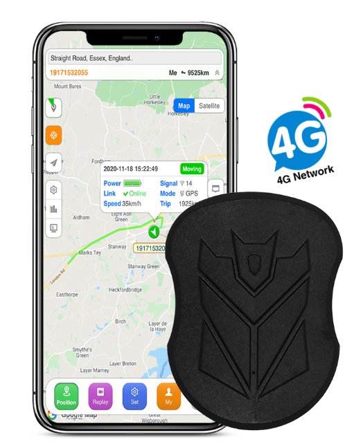 LOKALIZATOR GPS PODSŁUCH MAGNES SinoTrack ST-905 - RIFF | Sklep EMPIK.COM