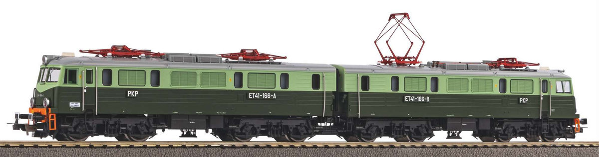 Lokomotywa elektryczna ET41-166 PKP - Piko 96386 - Piko | Sklep EMPIK.COM