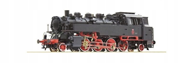 Lokomotywa parowa Tkt3-21 PKP, Roco 7100002 - Roco | Sklep EMPIK.COM