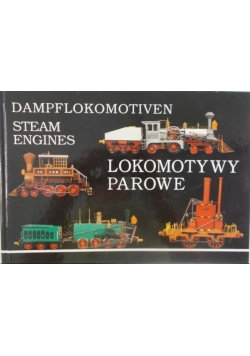 Lokomotywy parowe - | Książka w Empik