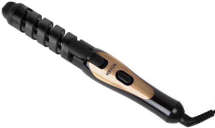 Lokówka ceramiczna spiralna 25 W Hoffen - HOFFEN | AGD Sklep EMPIK.COM