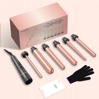 Lokówka stożkowa Bestope 6 in 1. Jak Nowy - BESTOPE | AGD Sklep EMPIK.COM