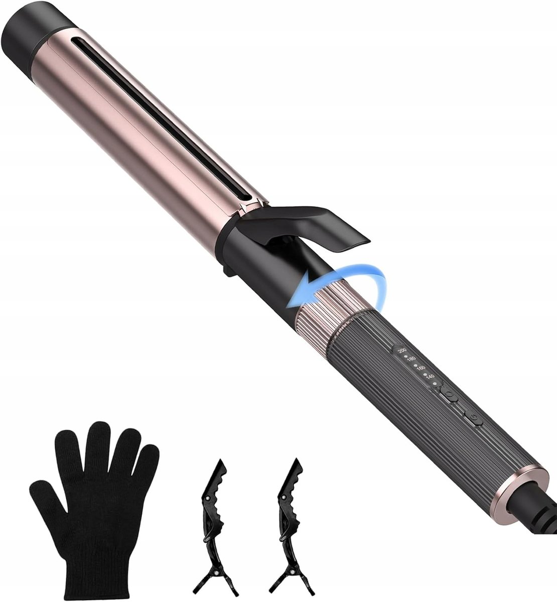 Lokówka tradycyjna Hair Curler - brak informacji | AGD Sklep EMPIK.COM