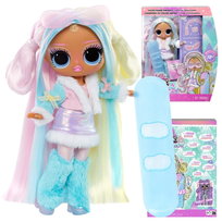 LOL Surprise Tweens Lalka Winter Snow Candylicious + Akcesoria ...