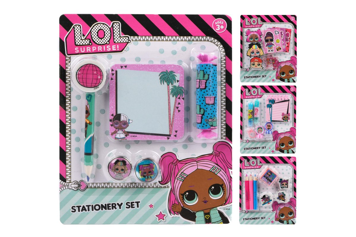 , LOL SURPRISE Zestaw - | Sklep EMPIK.COM