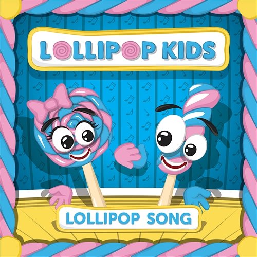 Lollipop Song - Lollipop Kids | Muzyka, mp3 Sklep EMPIK.COM