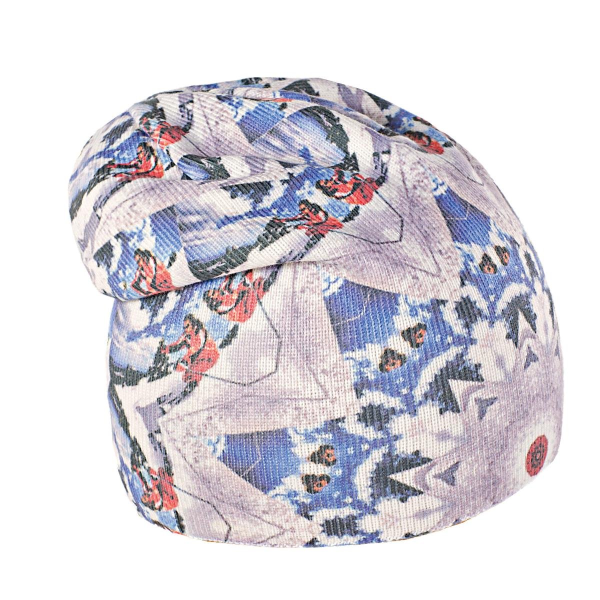 Loman, Czapka damska, Kaleidoscope 22, rozmiar 53/55 - Loman | Sport ...