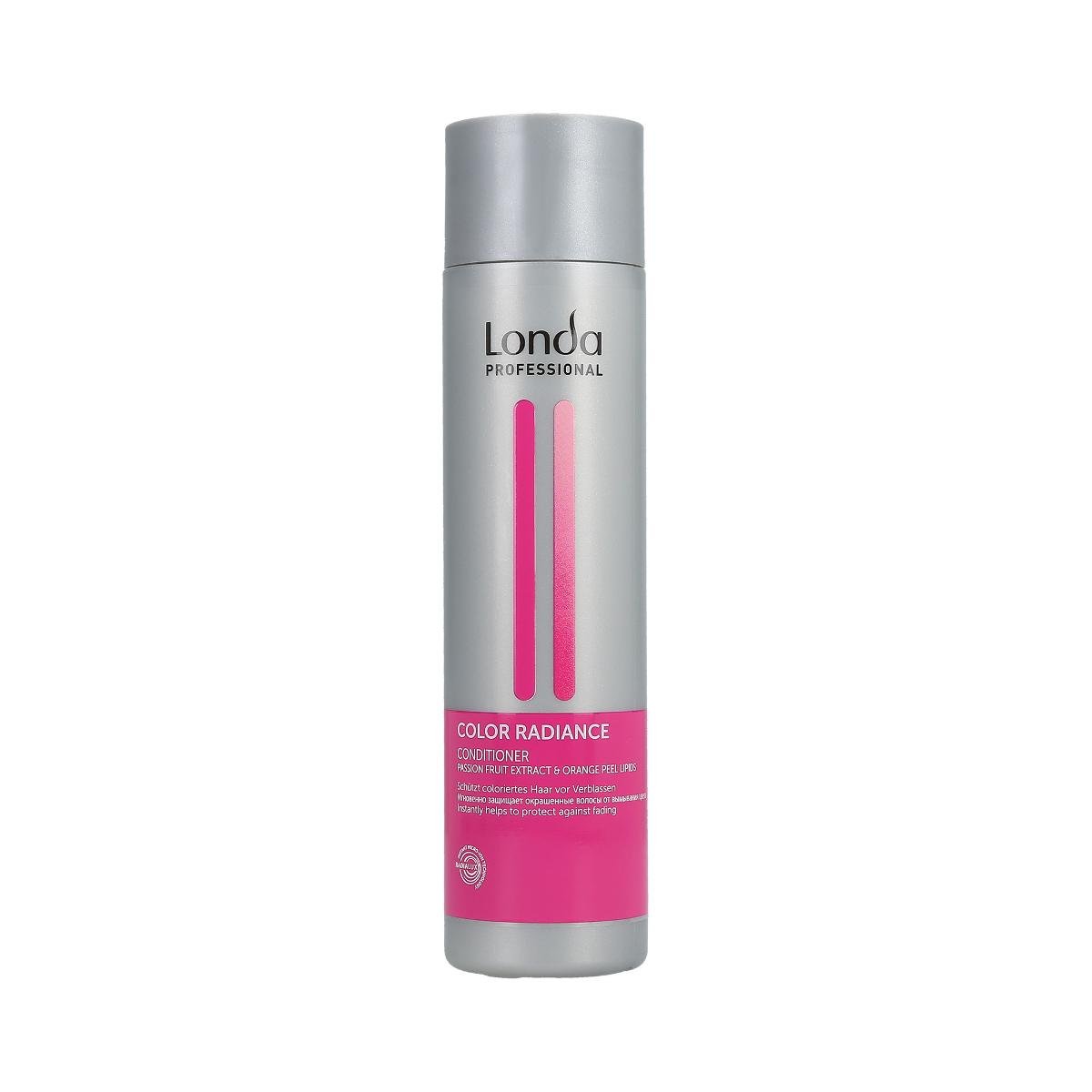 Londa, Color Radiance, odżywka do włosów farbowanych, 250 ml | Sklep ...