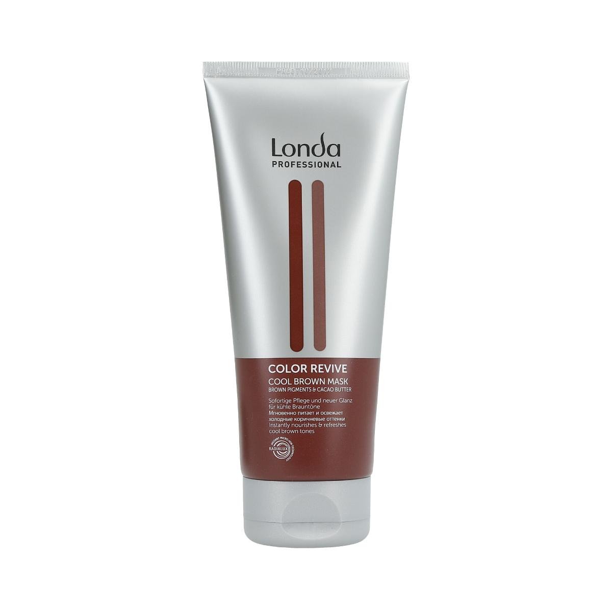 Londa, Color Revive, maska do włosów chłodny brąz, 200 ml | Sklep EMPIK.COM