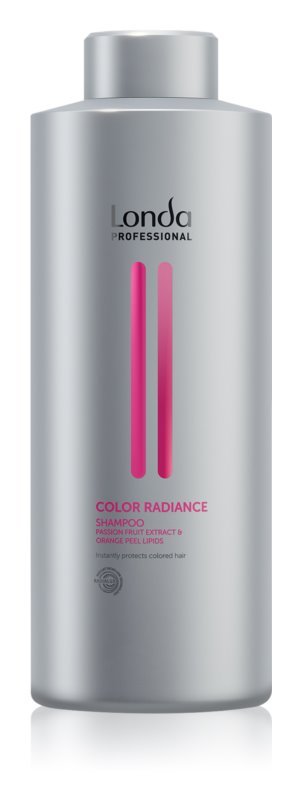 Londa Professional Color Radiance szampon rozjaśniający i tonizujący do ...