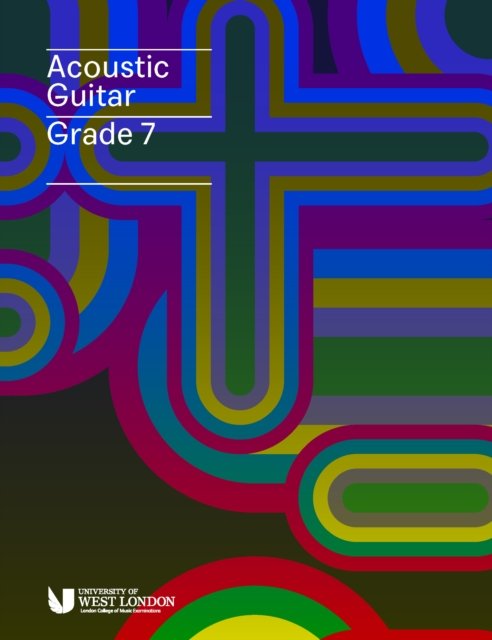 London College of Music Acoustic Guitar Handbook Grade 7 from 2019 ...
