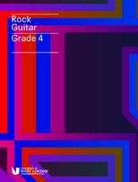 London College of Music Rock Guitar Grade 4 - Opracowanie zbiorowe ...