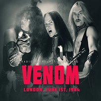London June 1st 1984 - Venom | Muzyka Sklep EMPIK.COM