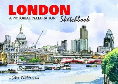 London Sketchbook - Watson Jim | Książka w Empik