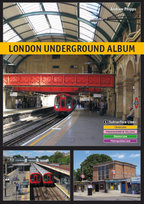 London Underground Album - Schwandl | Książka w Empik