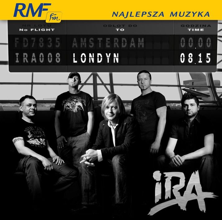 Londyn 8:15 - Ira | Muzyka Sklep EMPIK.COM