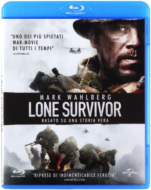 Lone Survivor (Ocalony) - Berg Peter| Filmy Sklep EMPIK.COM