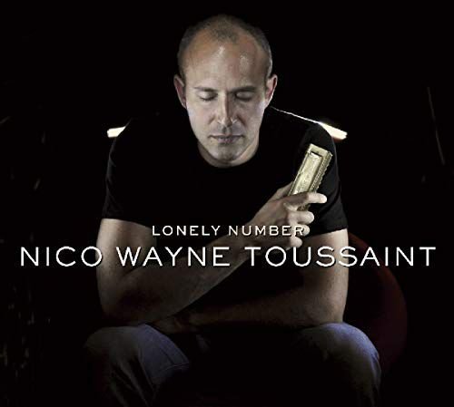 Lonely Number - Nico Wayne Toussaint | Muzyka Sklep EMPIK.COM