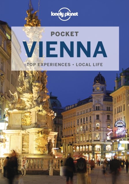 Lonely Planet Pocket Vienna - Opracowanie zbiorowe | Książka w Empik