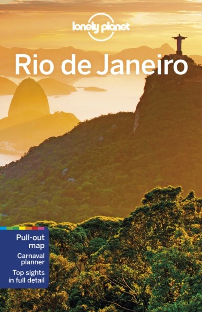 Lonely Planet Rio de Janeiro - Opracowanie zbiorowe | Książka w Empik