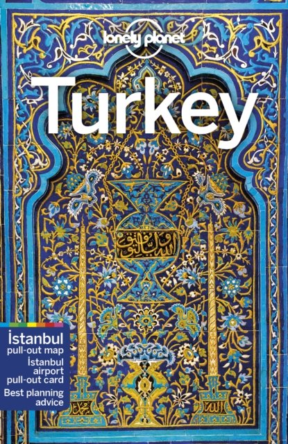 Lonely Planet Turkey - Opracowanie zbiorowe | Książka w Empik