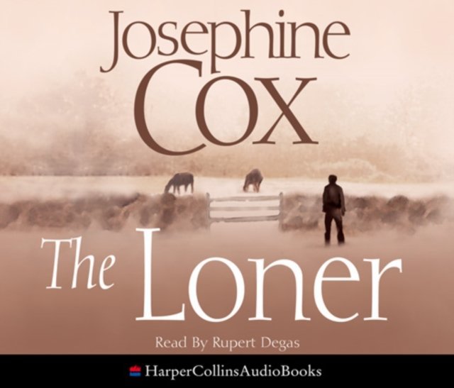 Loner - audiobook - Cox Josephine | Audiobook Sklep EMPIK.COM