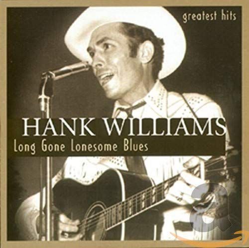 Long Gone Lonesome Blues - Williams Hank | Muzyka Sklep EMPIK.COM