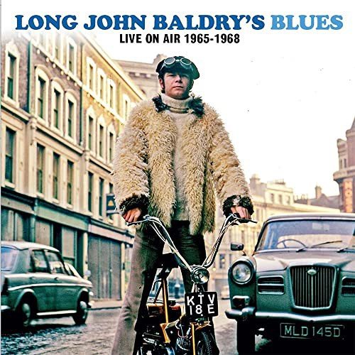 Long John Baldry - Baldry'S Blues Live On Air 1965 - 1968 - Various Artists | Muzyka Sklep EMPIK.COM
