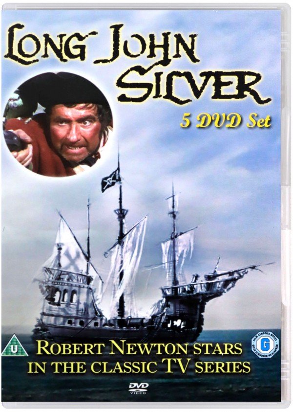 Long John Silver - | Filmy Sklep EMPIK.COM
