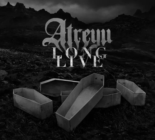 Long Live - Atreyu | Muzyka Sklep EMPIK.COM