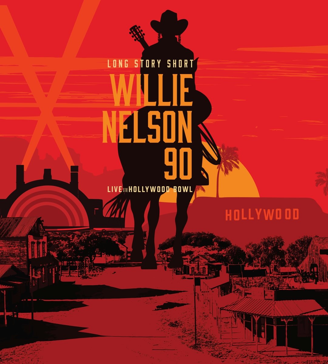 Long Story Short: Willie Nelson 90 - Nelson Willie | Muzyka Sklep EMPIK.COM