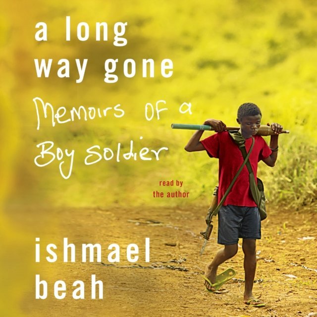 Long Way Gone - audiobook - Beah Ishmael | Audiobook Sklep EMPIK.COM
