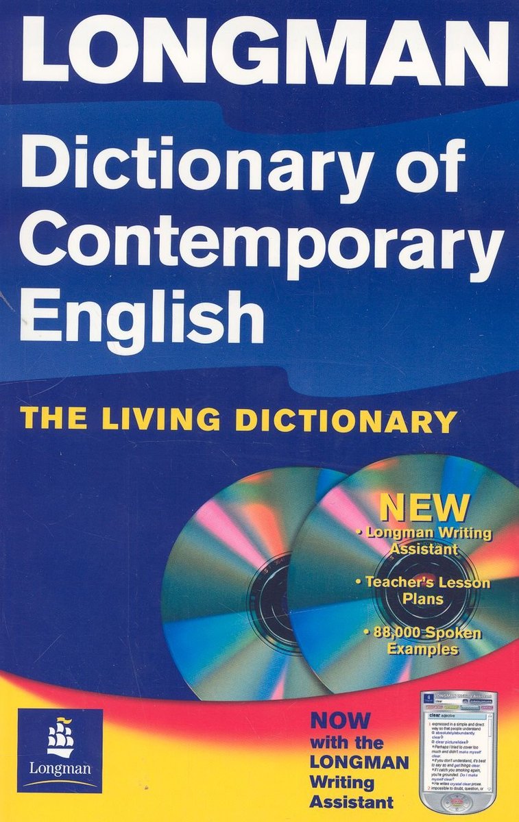 Longman Dictionary of Contemporary English - Opracowanie zbiorowe ...