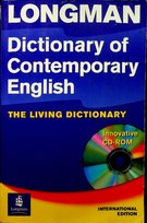 Longman Dictionary of Contemporary English - W opisie | Książka w Empik