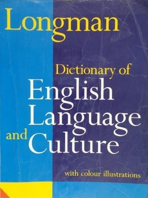 Longman Dictionary of English Language and Culture - W opisie | Książka ...