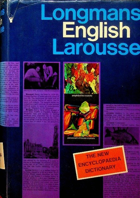 Longmans English larousse - W opisie | Książka w Empik