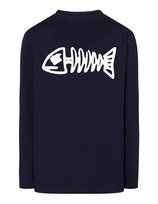 Longsleeve męski nadruk szkielet RYBA r.XXL - Inna marka | Moda Sklep ...