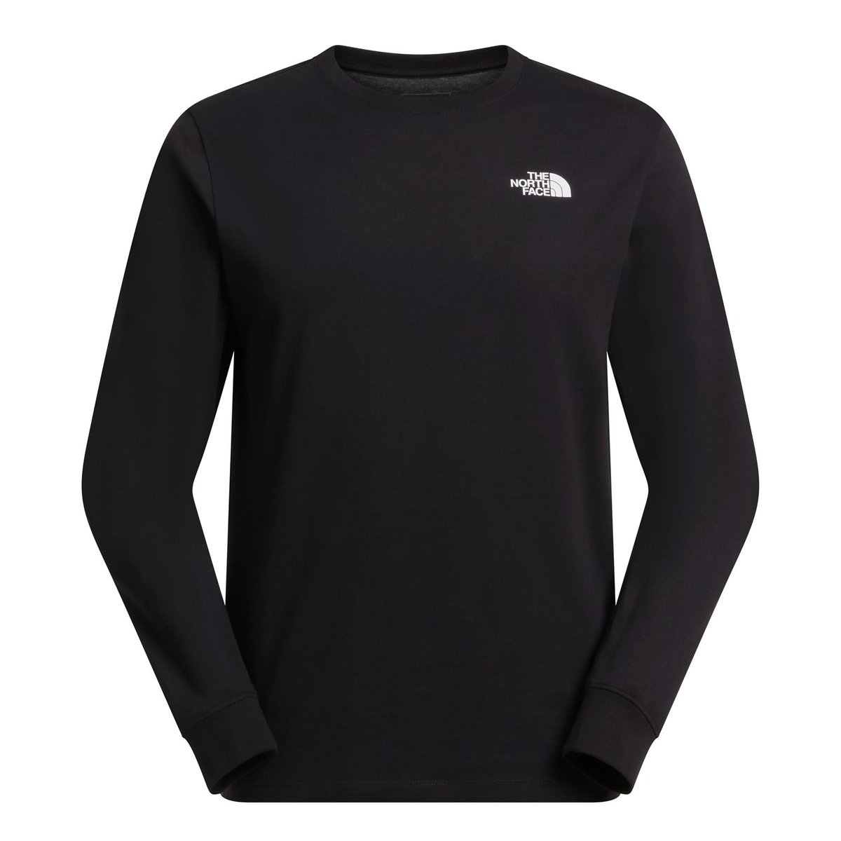 Longsleeve męski The North Face EVOLUTION BOX NSE czarny NF0A8B68KY4 r ...