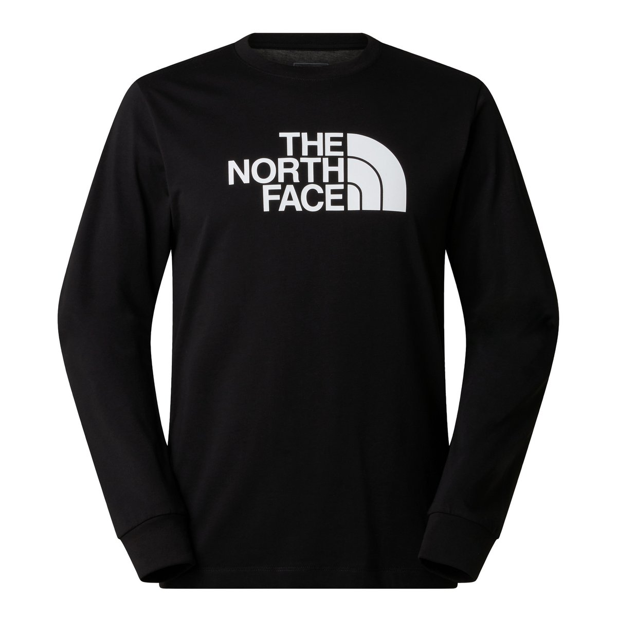 Longsleeve męski The North Face EVOLUTION HALF DOME czarny NF0A8FD6JK3 ...