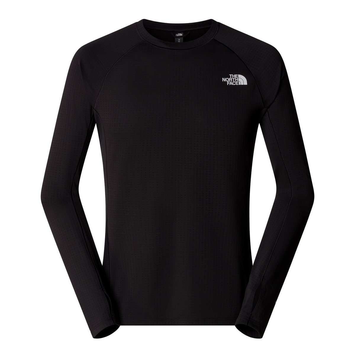 Longsleeve męski The North Face SUMMIT PRO 120 CREW czarny NF0A87ZTJK3 ...