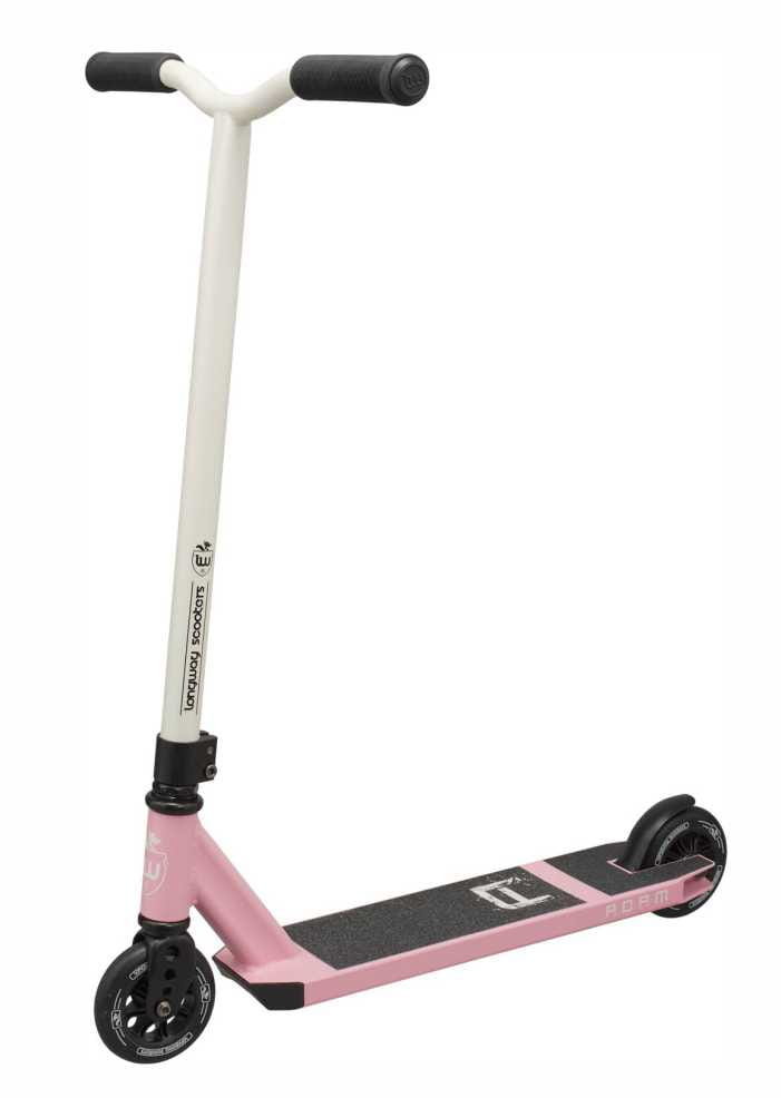 Longway Adam Stunt Scooter Pink - Longway | Sport Sklep EMPIK.COM
