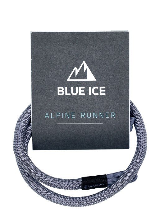 Lonża Blue Ice Alpine Runner 55cm - Blue Ice | Sport Sklep EMPIK.COM