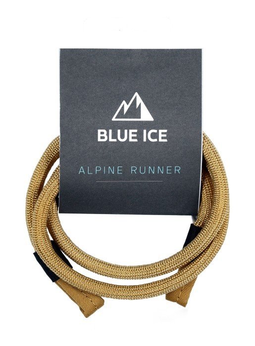 Lonża Blue Ice Alpine Runner 90cm - Blue Ice | Sport Sklep EMPIK.COM