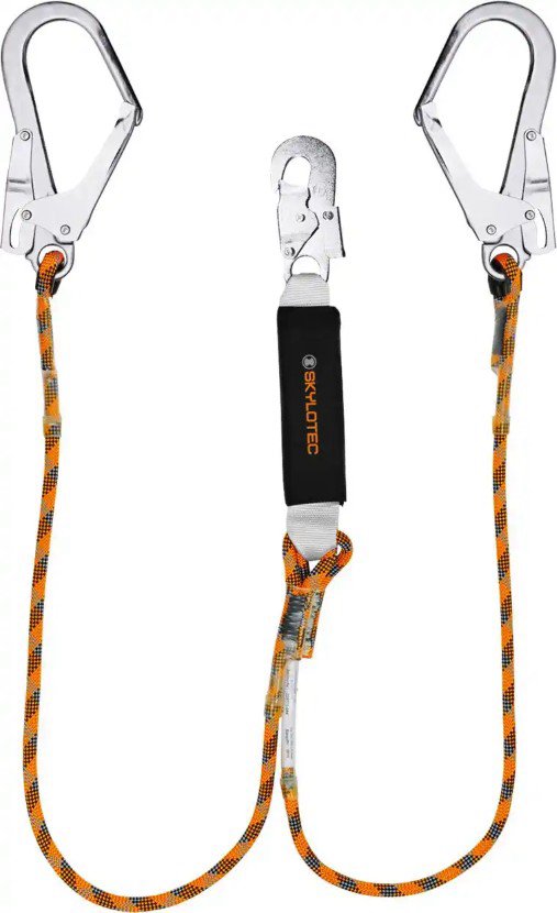 Lonża Skylotec BFD Y SK12 FS 90 ST/FS 51 ST 1,5m - Skylotec | Sport ...