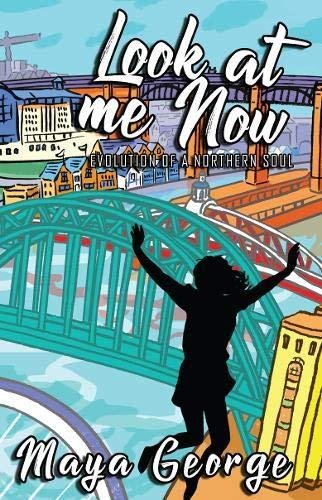 Look At Me Now - Maya George | Książka w Empik