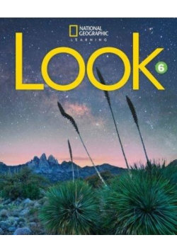 Look B1 Level 6 SB NE - Charrington Mary | Książka w Empik