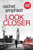Look Closer - Amphlett Rachel | Książka w Empik